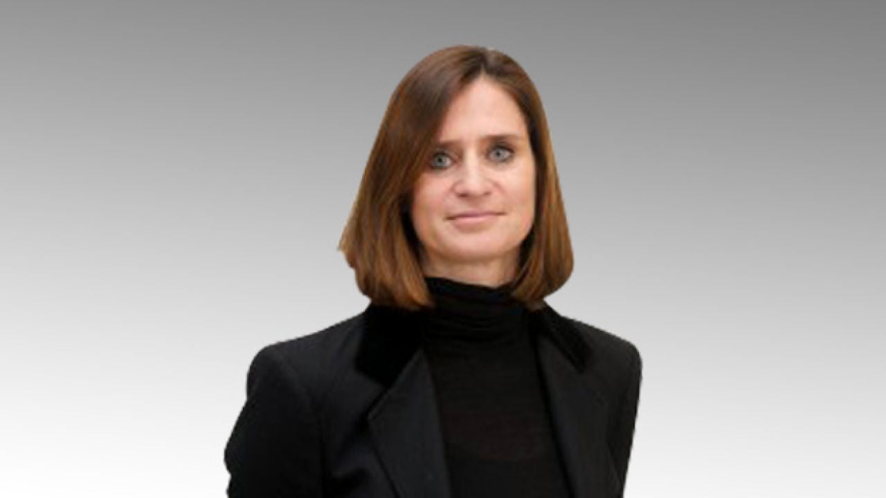 Irene Braam, vicepresidenta de Relaciones Gubernamentales de ...