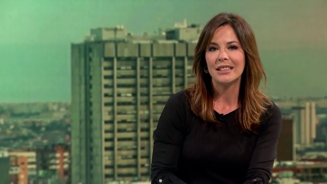 Mamen Mendizábal: "Estoy leyendo un libro que está de plena actualidad ...
