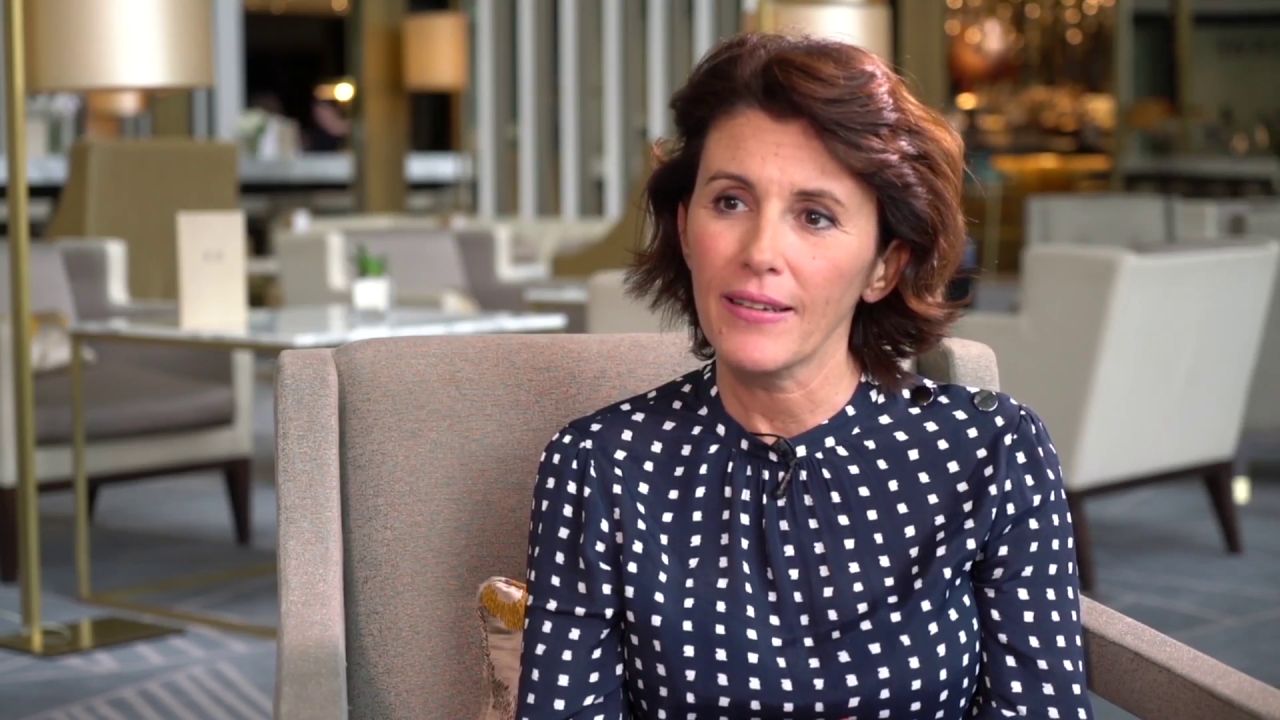 Ayanta Barilli sobre ‘Un mar violeta oscuro’: "Es una historia familiar, yo creo que las ...