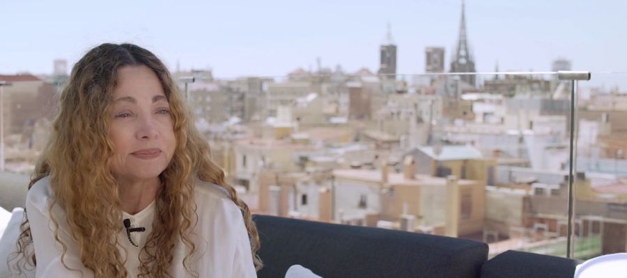 Ángela Becerra sobre 'Algún día, hoy': "La historia de Betsabé me ...