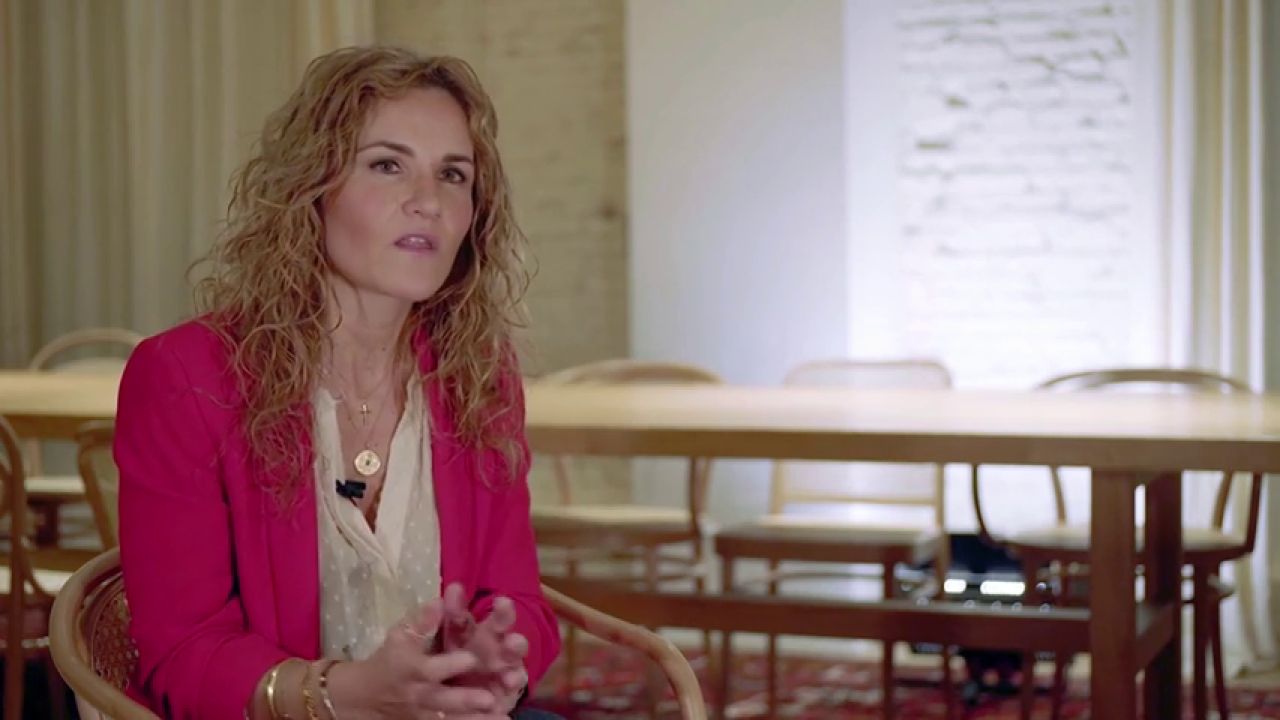 Silvia Congost: "Todos deberíamos ser capaces de buscar espacios de ...