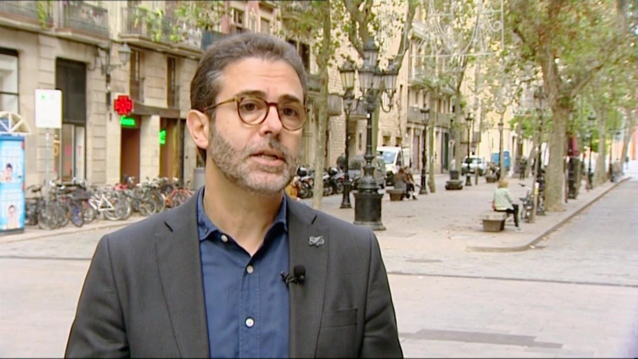 Emili Rosales: "Esta obra es un homenaje para celebrar la fidelidad de ...