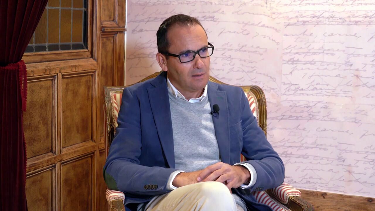 David Jiménez: "El corresponsal nunca regresa del lugar donde conoció ...