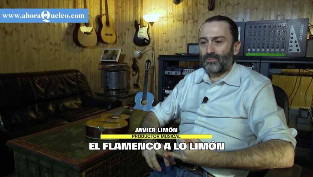 Javier Limón presenta sus memorias como productor musical en 'Limón ...