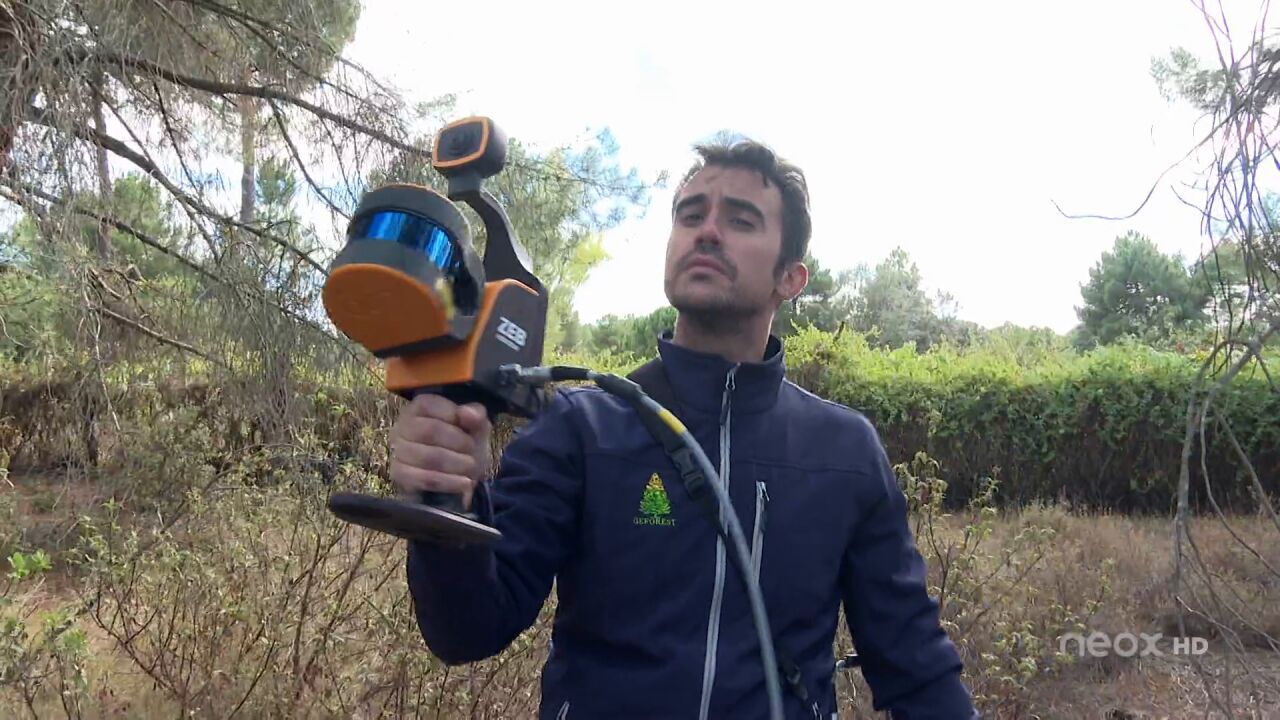 Así funciona la tecnología que puede contribuir a aminorar la gravedad ...