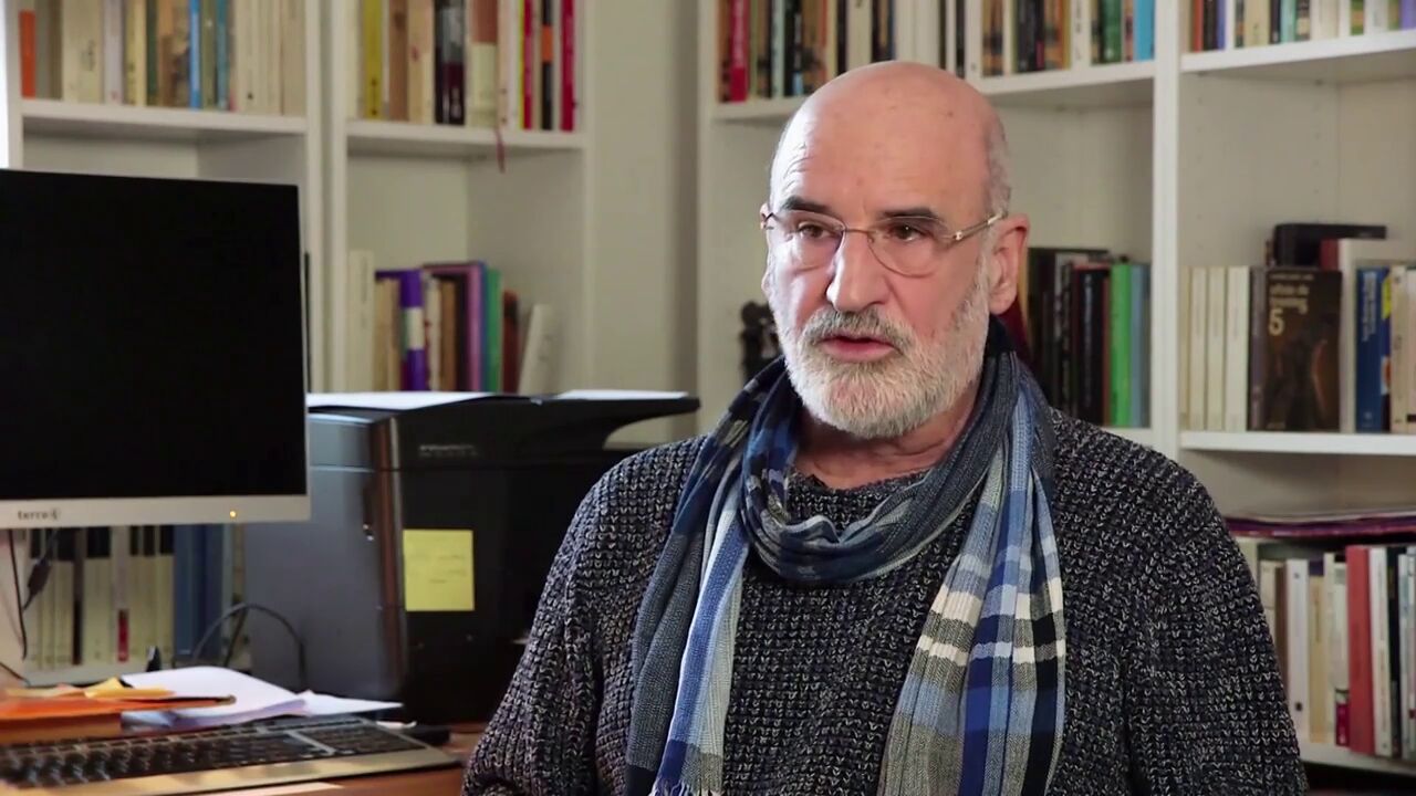 'Hijos de la fábula' de Fernando Aramburu, nos vuelve a situar en el ...