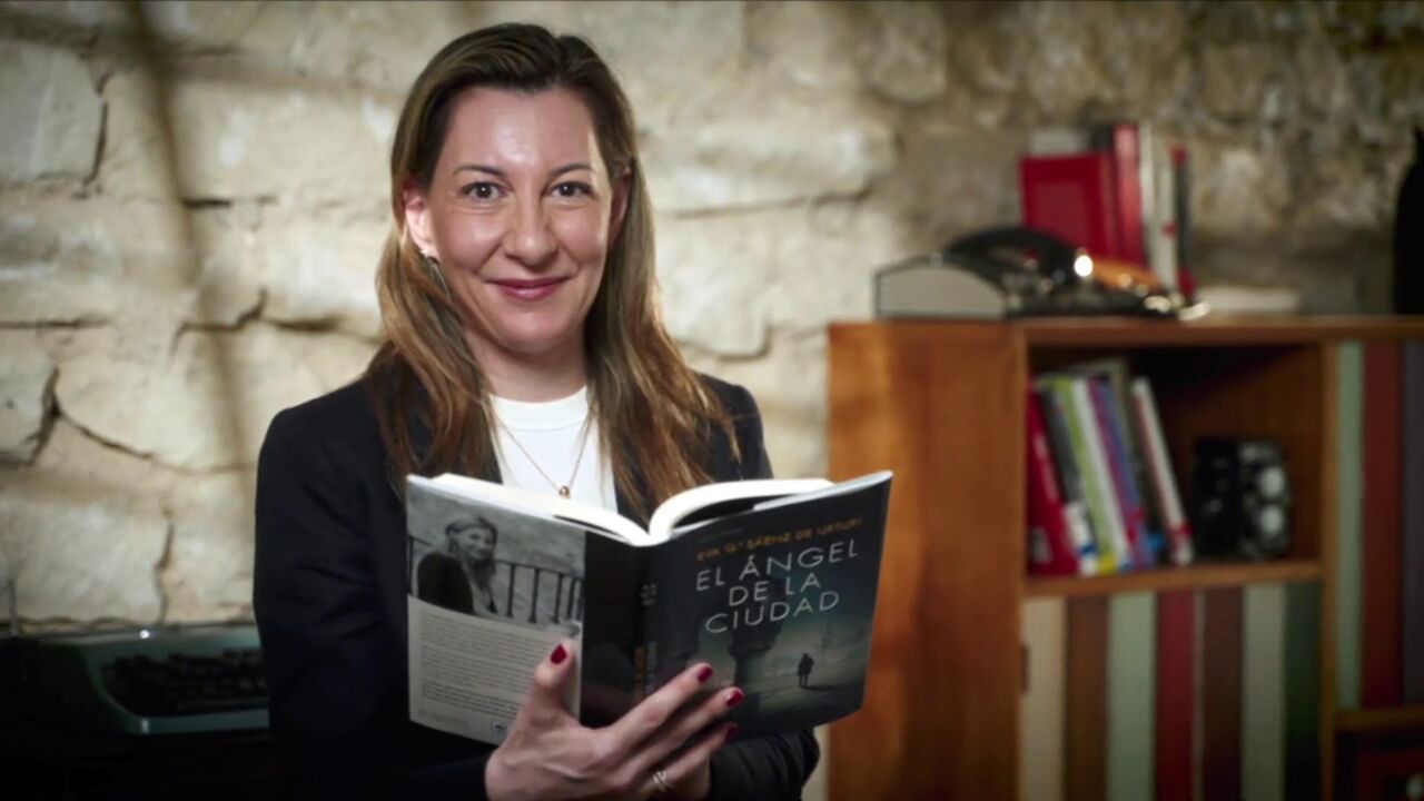 ‘El Ángel de la Ciudad', la nueva y esperada novela de misterio de Eva ...