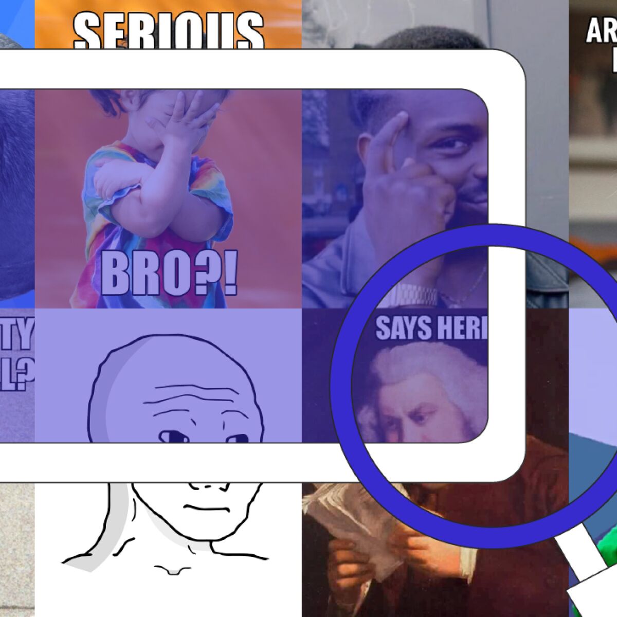 Origen y significado de los "MEMES"