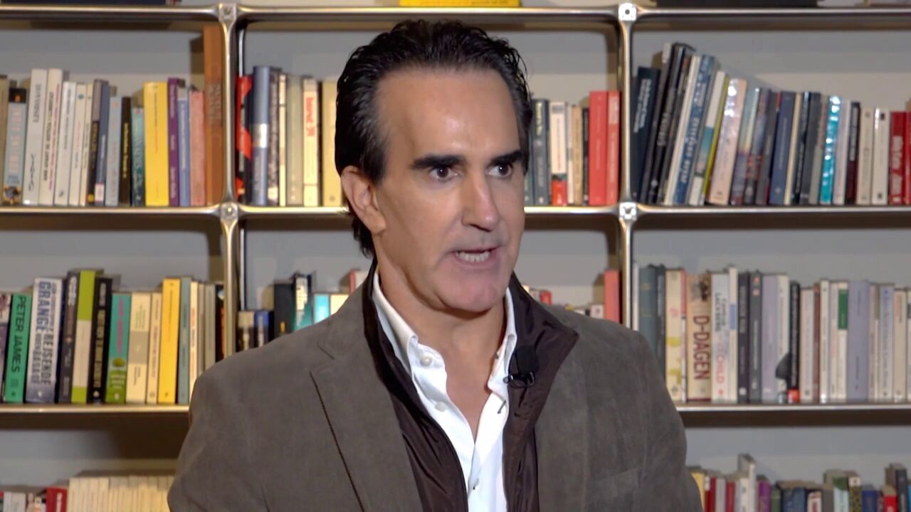 Este es tu momento, el nuevo libro de desarrollo personal de Javier Iriondo | CREA LECTURA