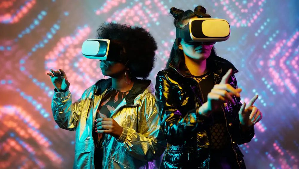 ¿qué Fue De Los Mundos Virtuales Las Tecnologías Inmersivas Son El