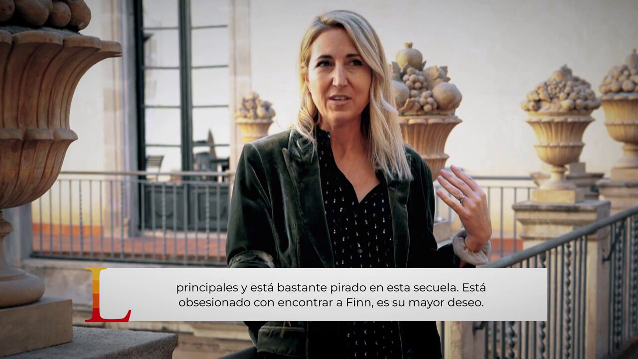 Lisa Jewell sucumbe a sus lectores con Aún siguen aquí | CREA LECTURA