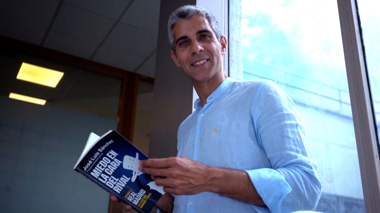 José Luis Sánchez cuenta como nadie la leyenda del Real Madrid en Miedo ...
