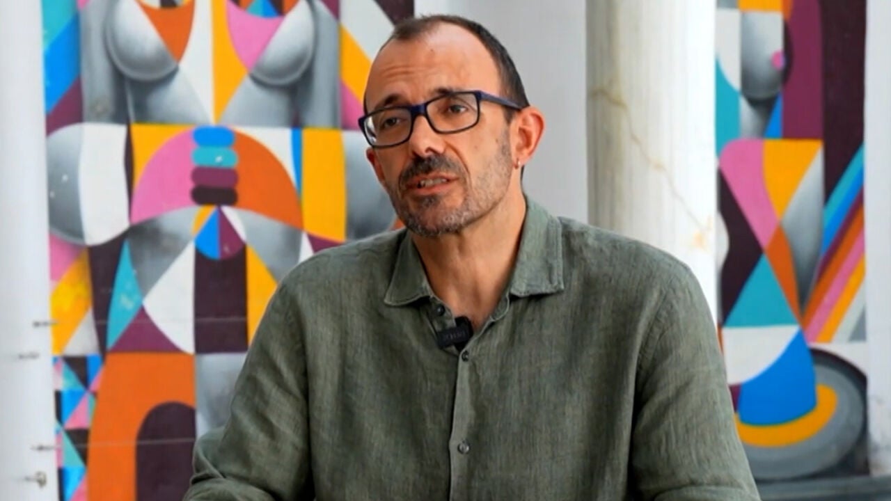 Isaac Rosa expone en Las buenas noches la realidad del insomnio ...