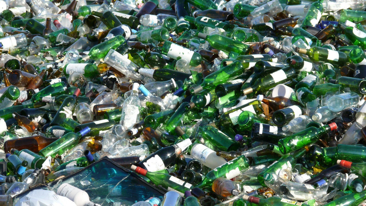 El 35% de los envases de vidrio del año se reciclan durante el verano ...