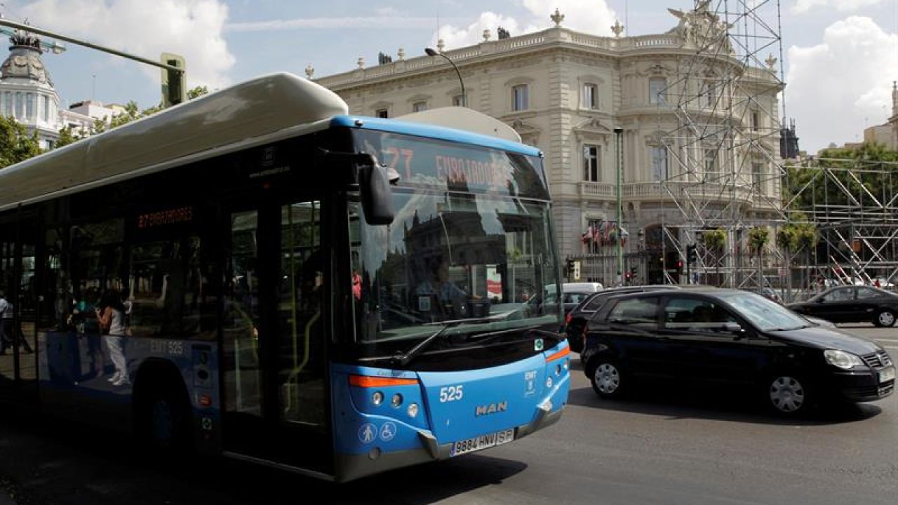 La EMT introducirá 200 nuevos autobuses eléctricos en Madrid | HAZTE ECO