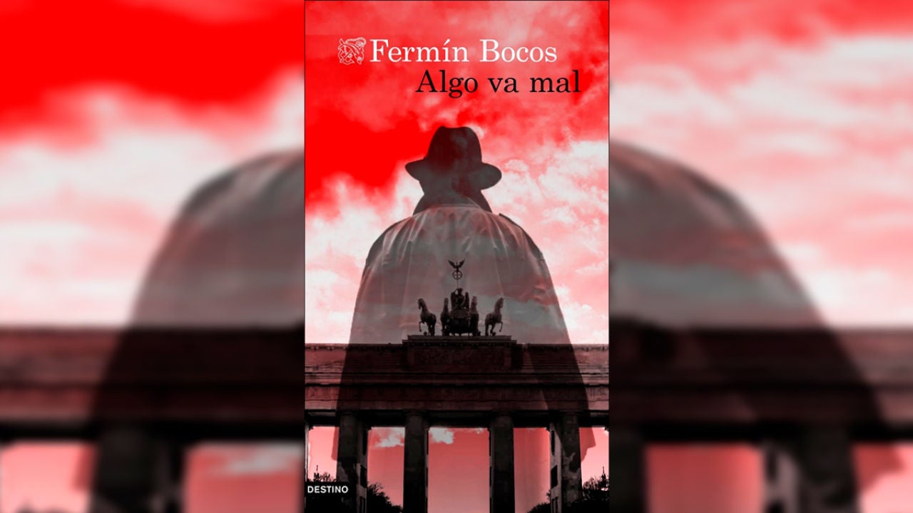 Fermín Bocos presenta ‘Algo va mal’, un relato de suspense sobre la ...