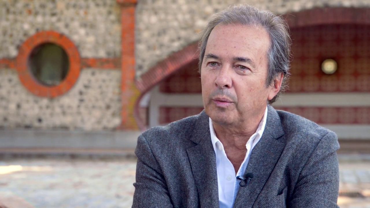 Javier Moro: "Encontré unas cartas personales de Rafael Guastavino y ...