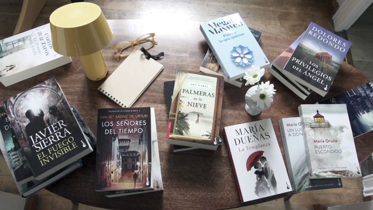 Más de 52 millones de ejemplares vendidos en los veinte años de Booket ...