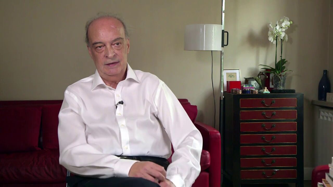 'Montevideo' la nueva novela de Enrique Vila-Matas que narra la ...