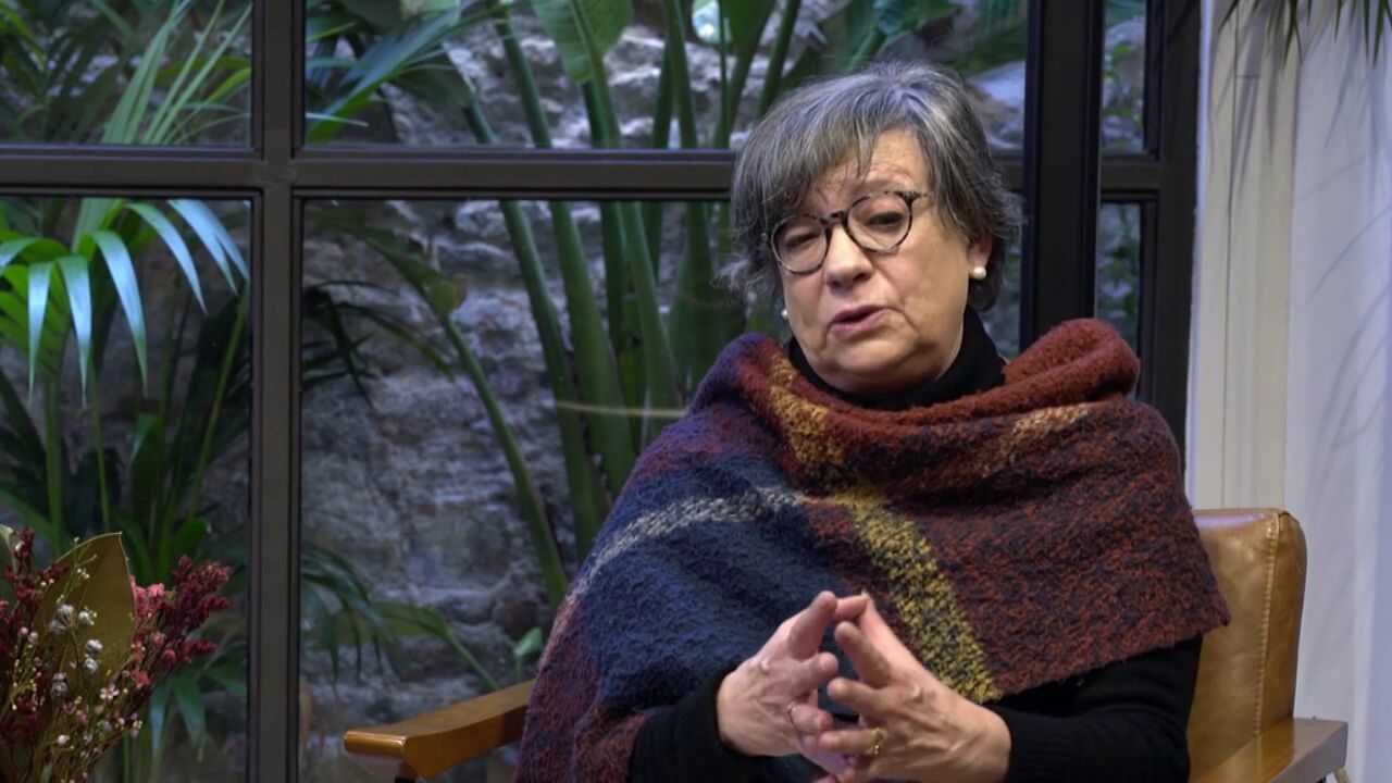 'Los tres nombres de Ludka', la nueva novela de Gisela Pou, basada en ...