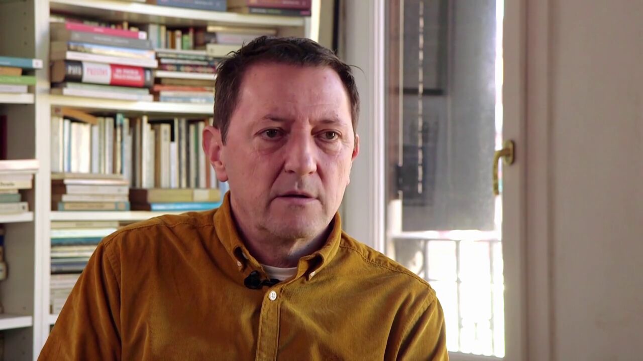 Ignacio Martínez de Pisón, cautiva con 'Castillos de Fuego', una novela ...