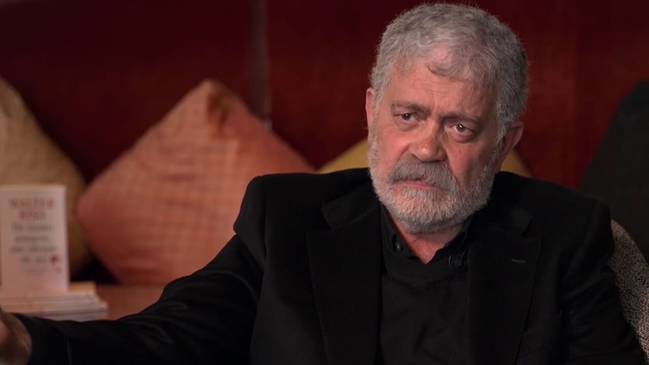 Walter Riso profundiza sobre el desarrollo de las relaciones amorosas ...