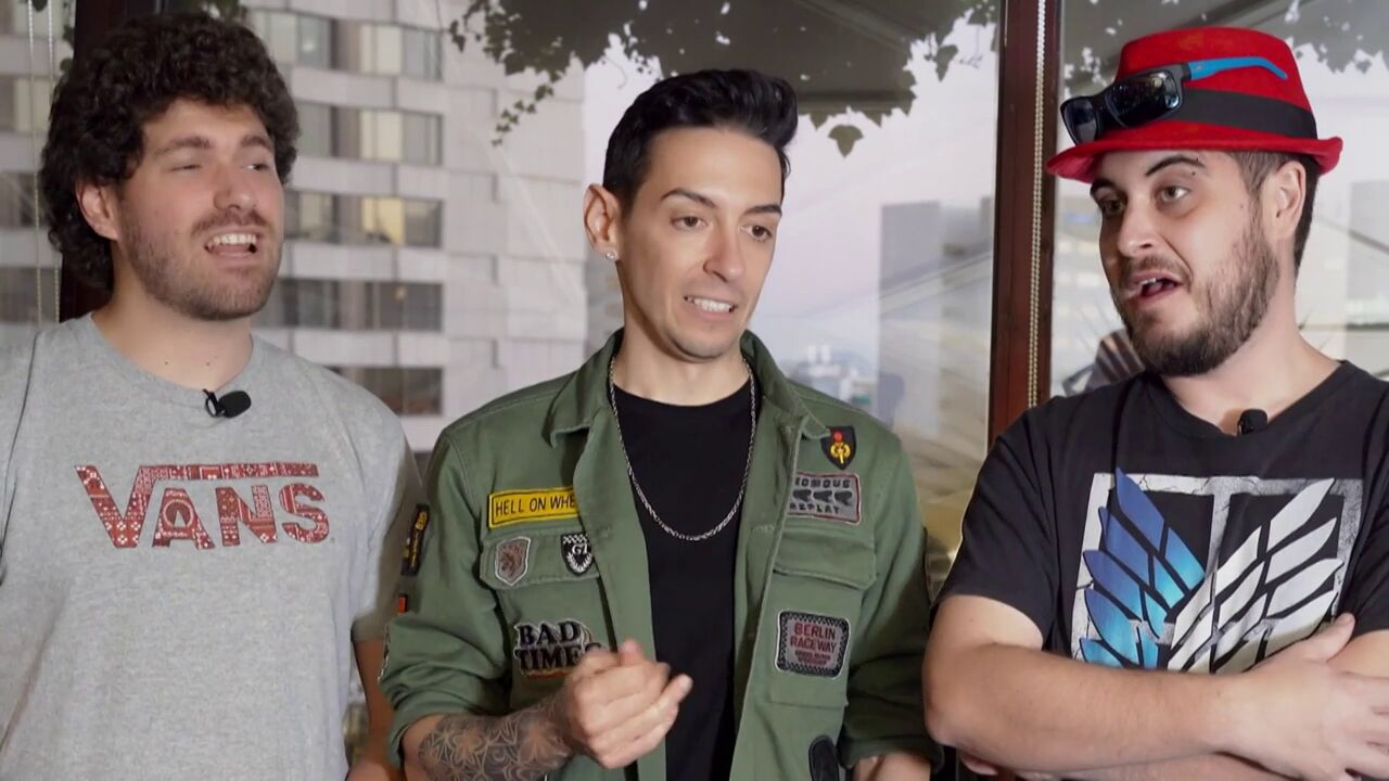 Los Compas vuelven a la acción con una nueva aventura | CREA LECTURA