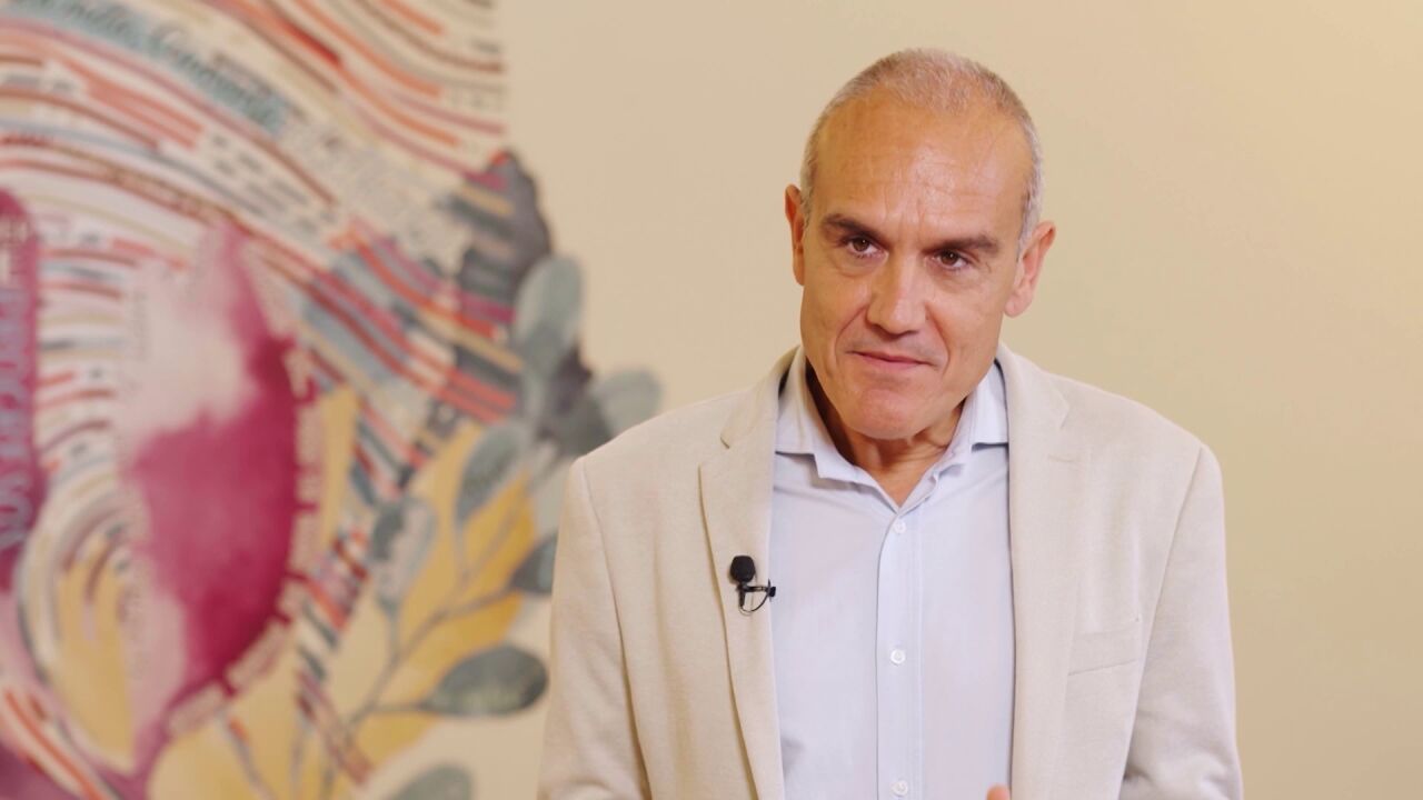 Rafael Guzmán nos da algunas claves del envejecimiento saludable en ...